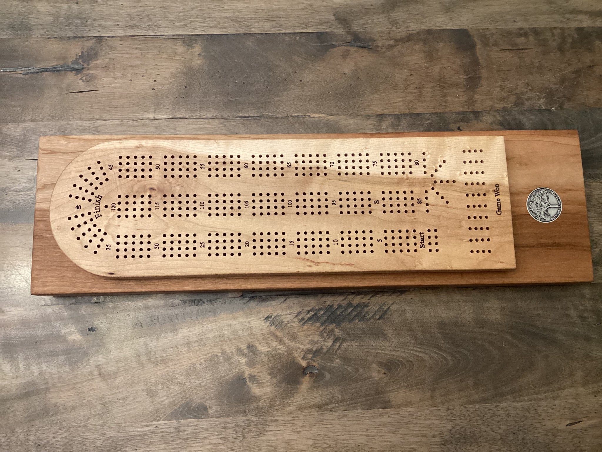 Les Planches de Cribles – De l'Arbre à Votre Table